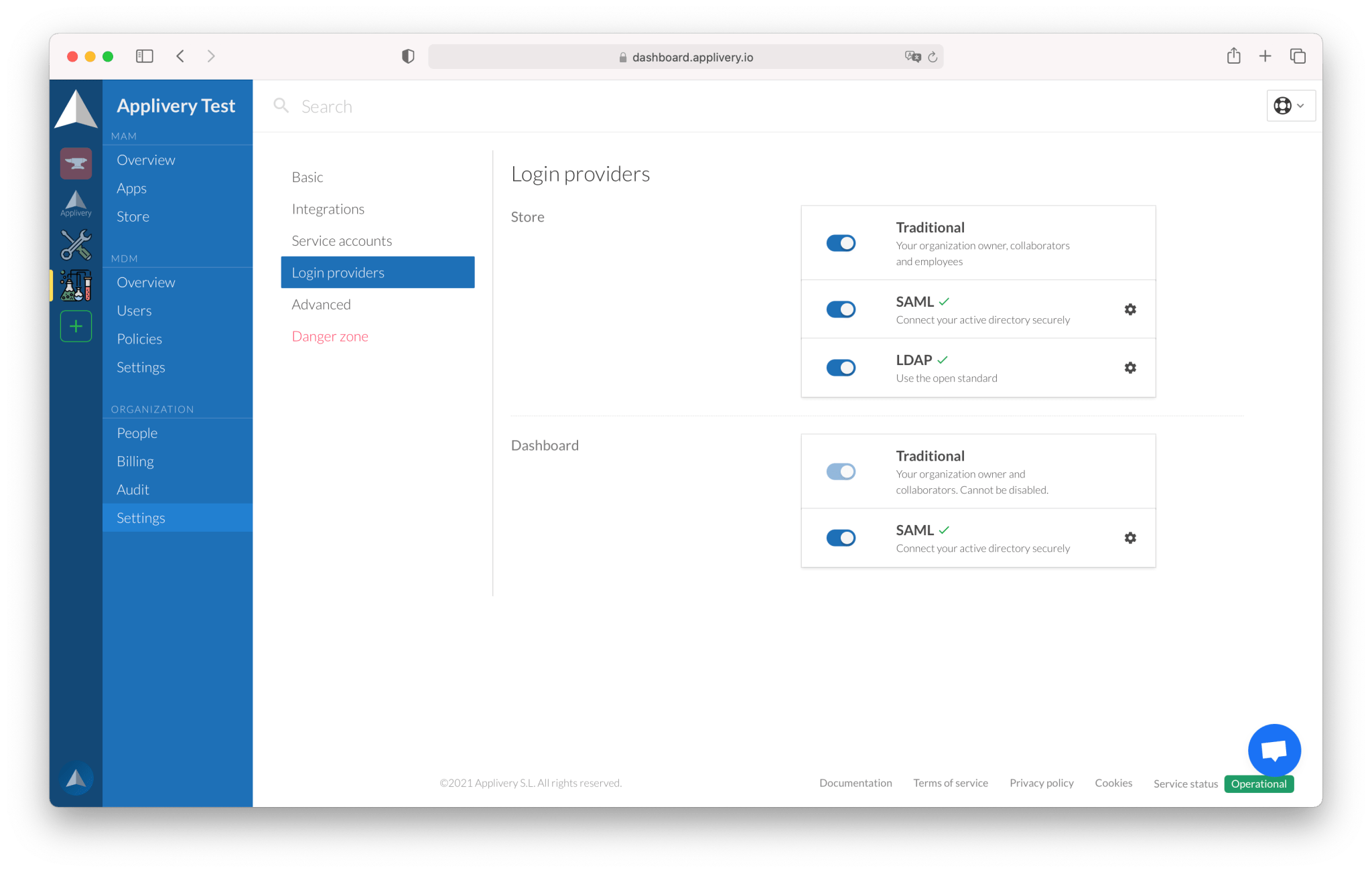 Product Update June 2021