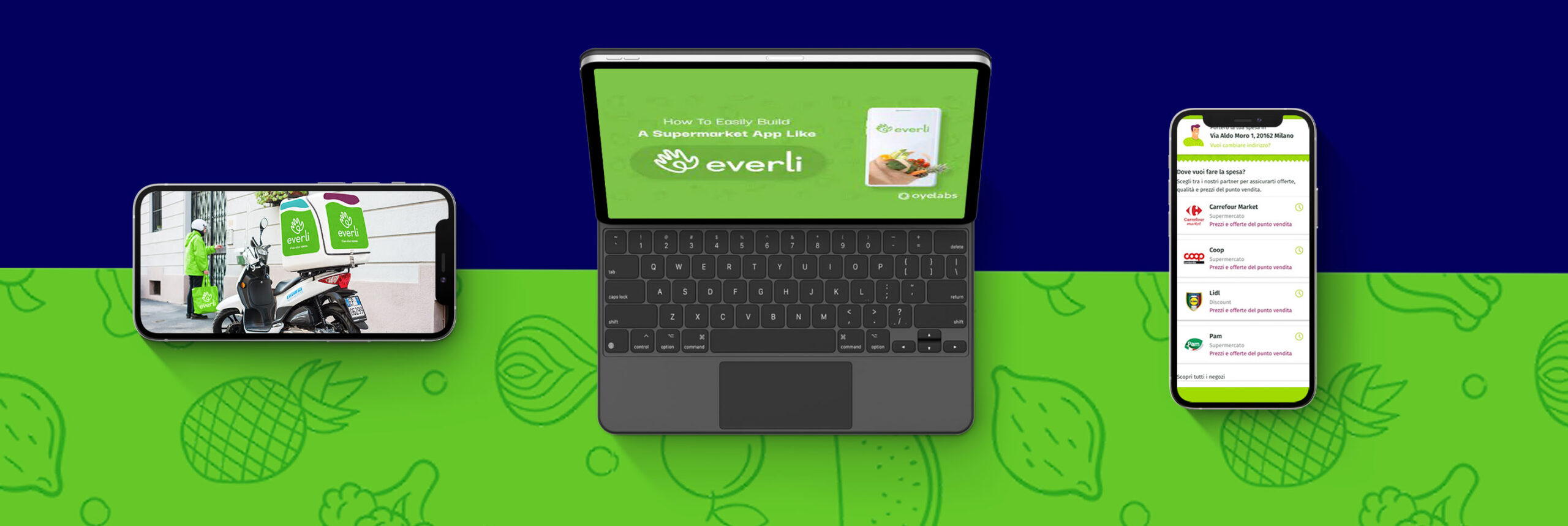 How Everli uses Applivery to support their e-Grocery App | Applivery