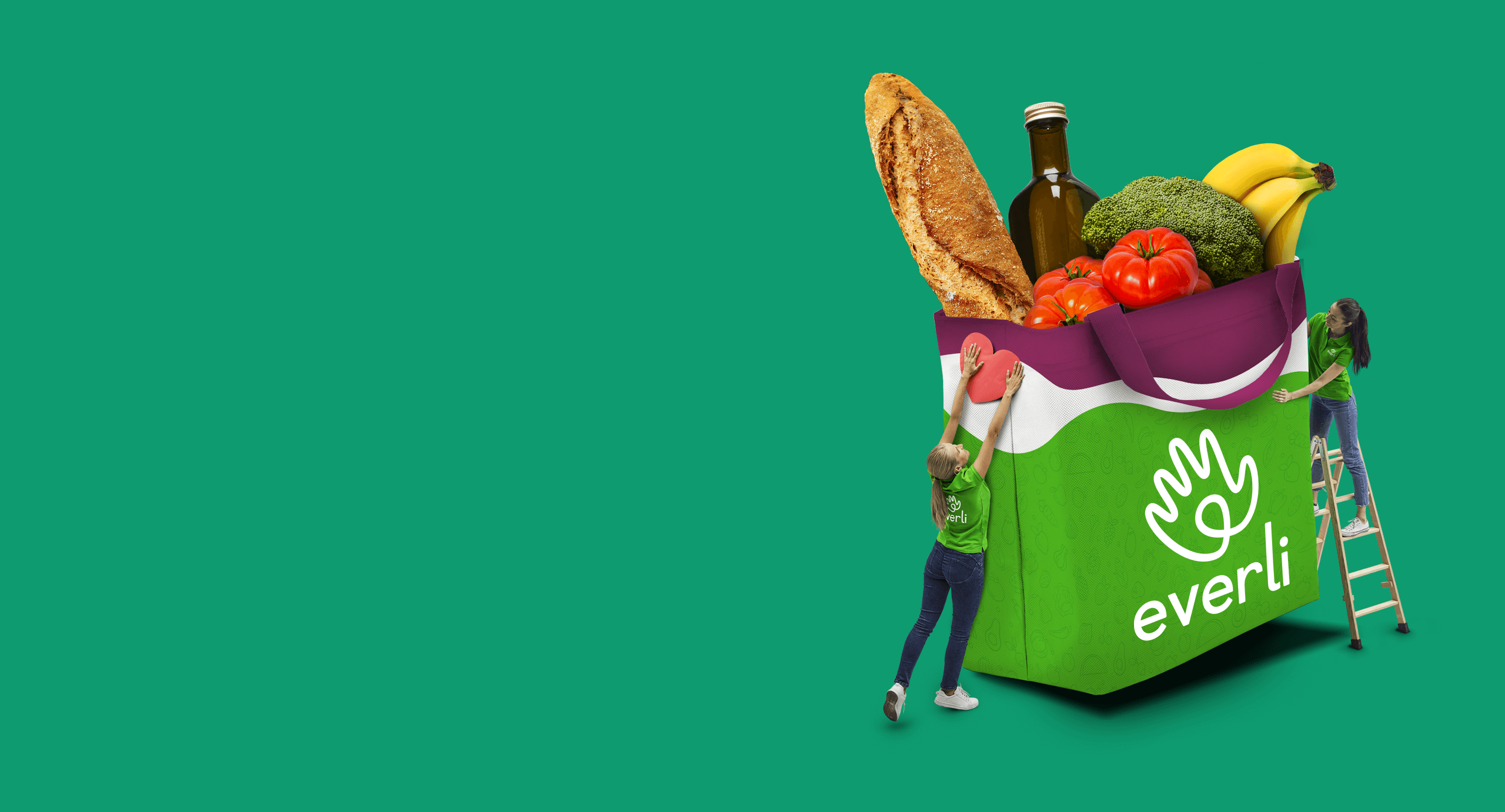 How Everli uses Applivery to support their e-Grocery App | Applivery