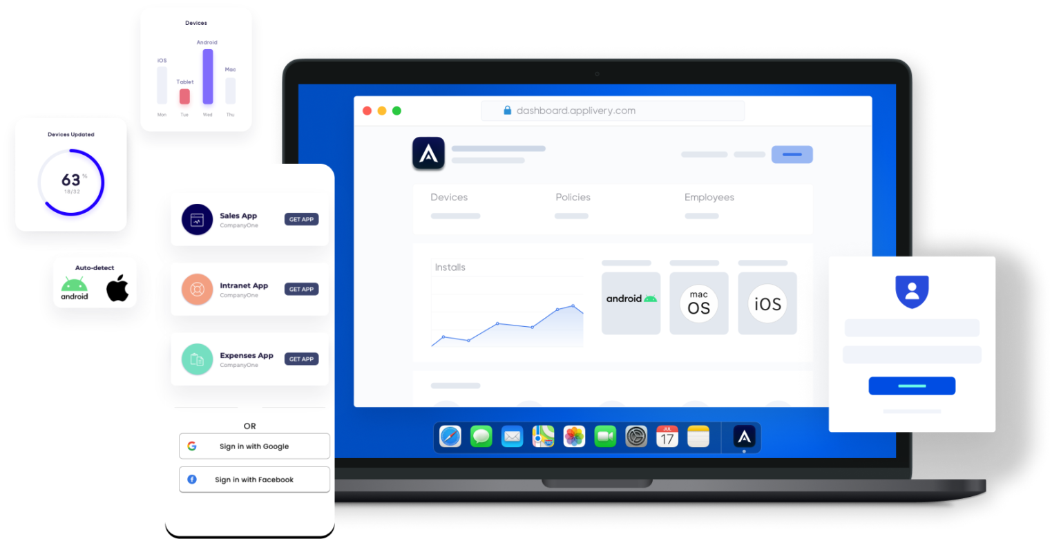 iOS & Android Device Management (MDM Solution) | Applivery