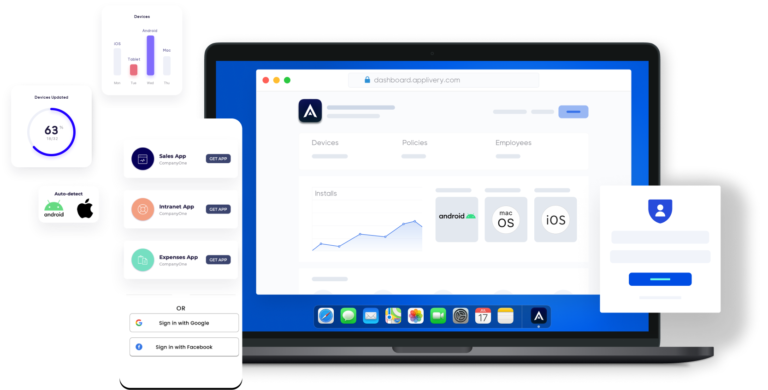 Apple & Android Device Management | MDM Solution | Applivery
