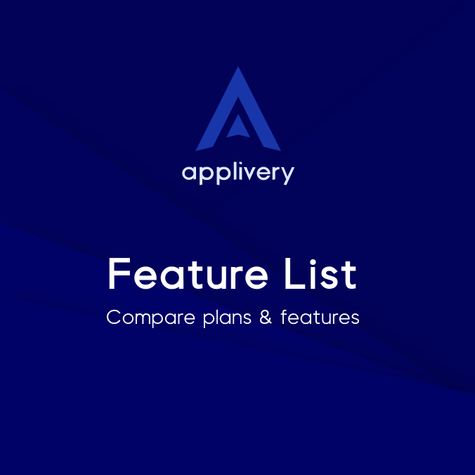 Mobile App Distribution Features | Applivery