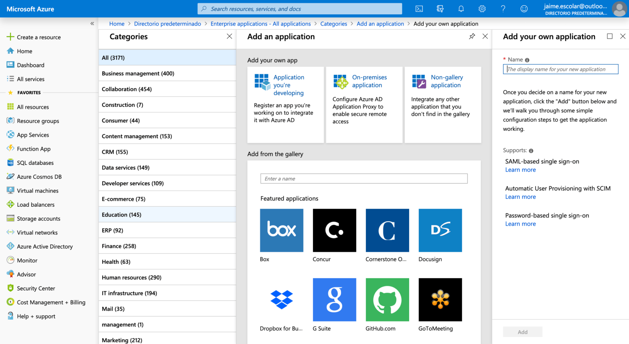 Single Sign-On with Azure AD | Applivery