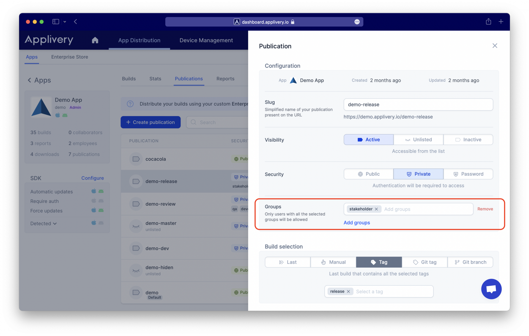How To Distribute Your Apps Applivery how-to-distribute-your-apps-applivery