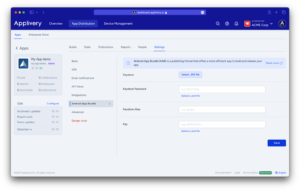 Android App Bundle (AAB)