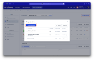 Apple Volume Purchase Program (VPP)