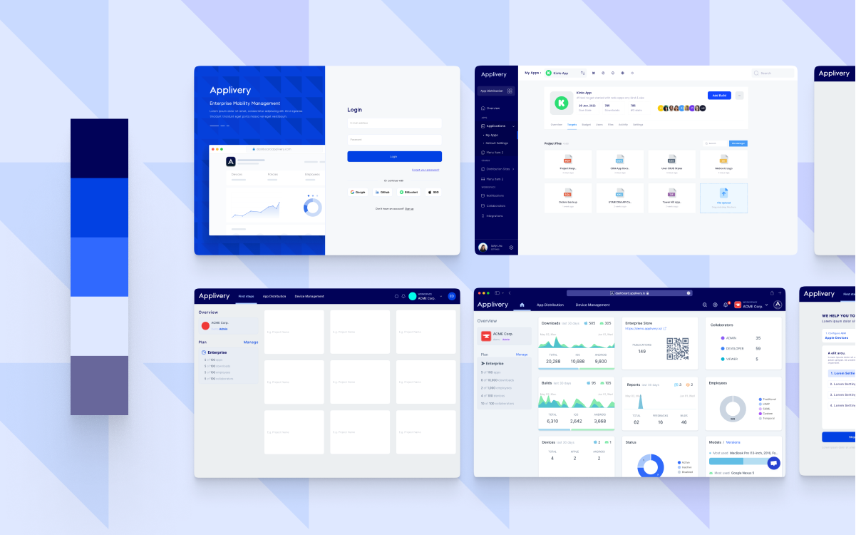 Introducing our super-powerful new dashboard