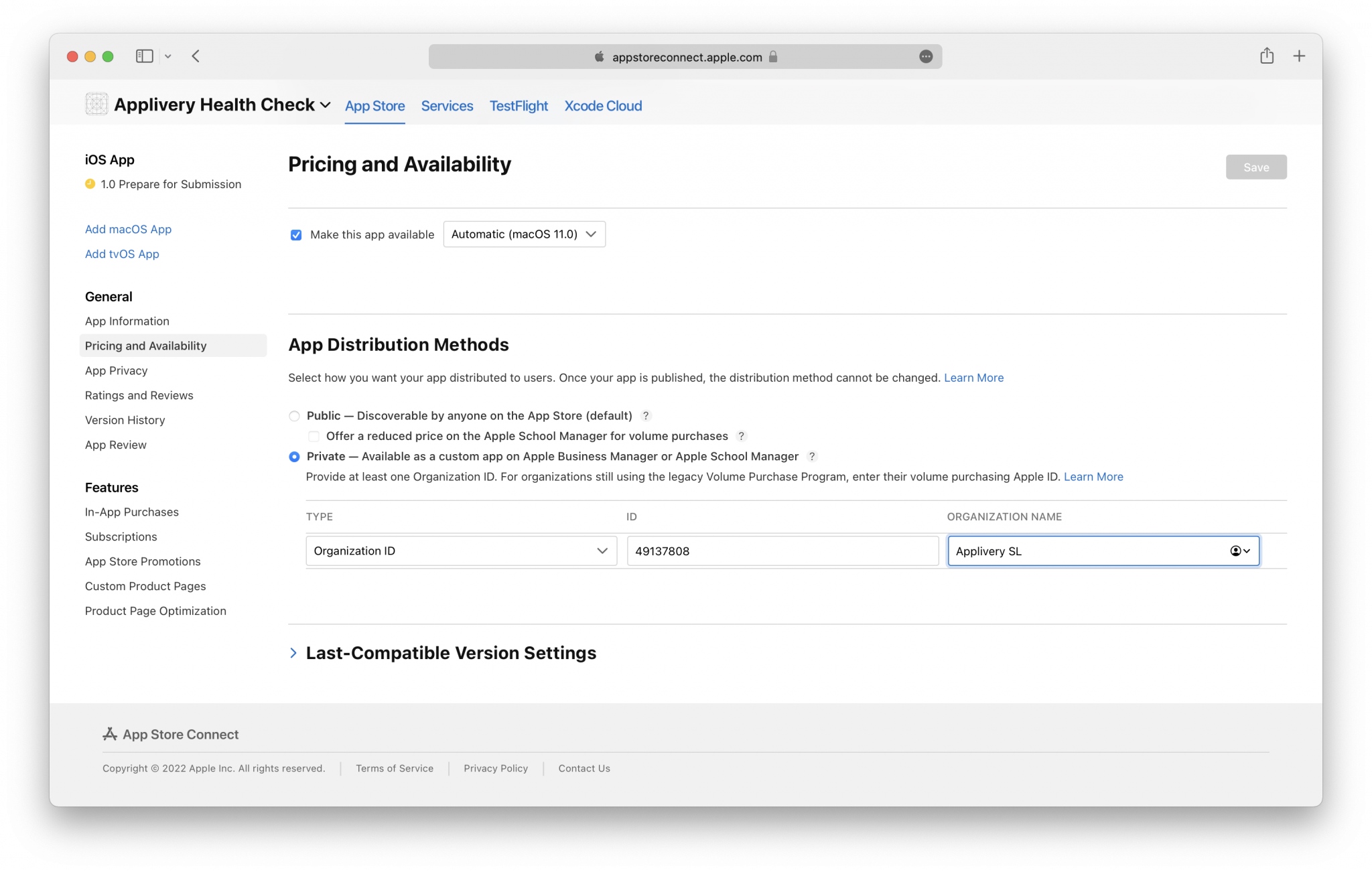 Migrating from Apple Enterprise Developer Program (AEDP) to Apple ...
