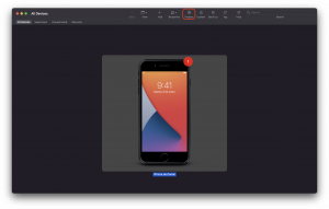 Enrollment with Apple Configurator