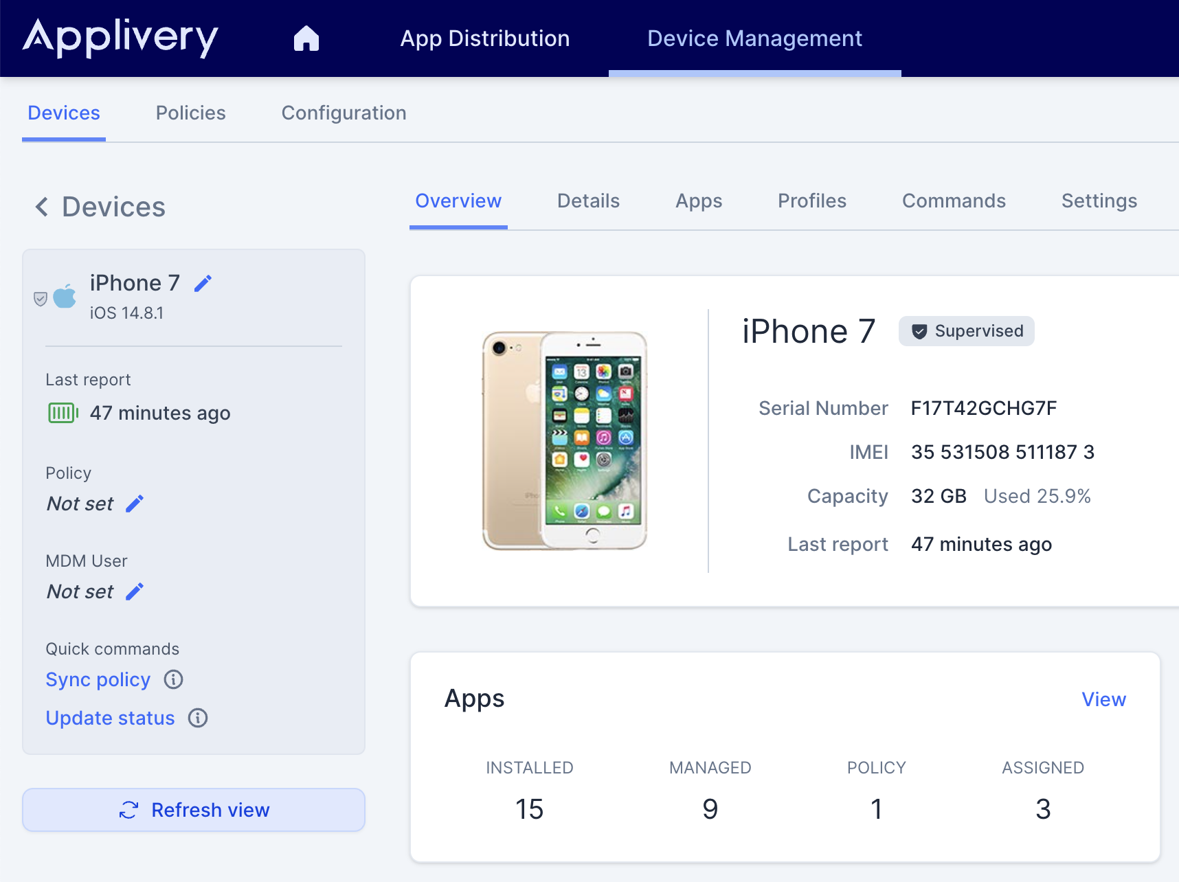 Introducing our super-powerful new dashboard