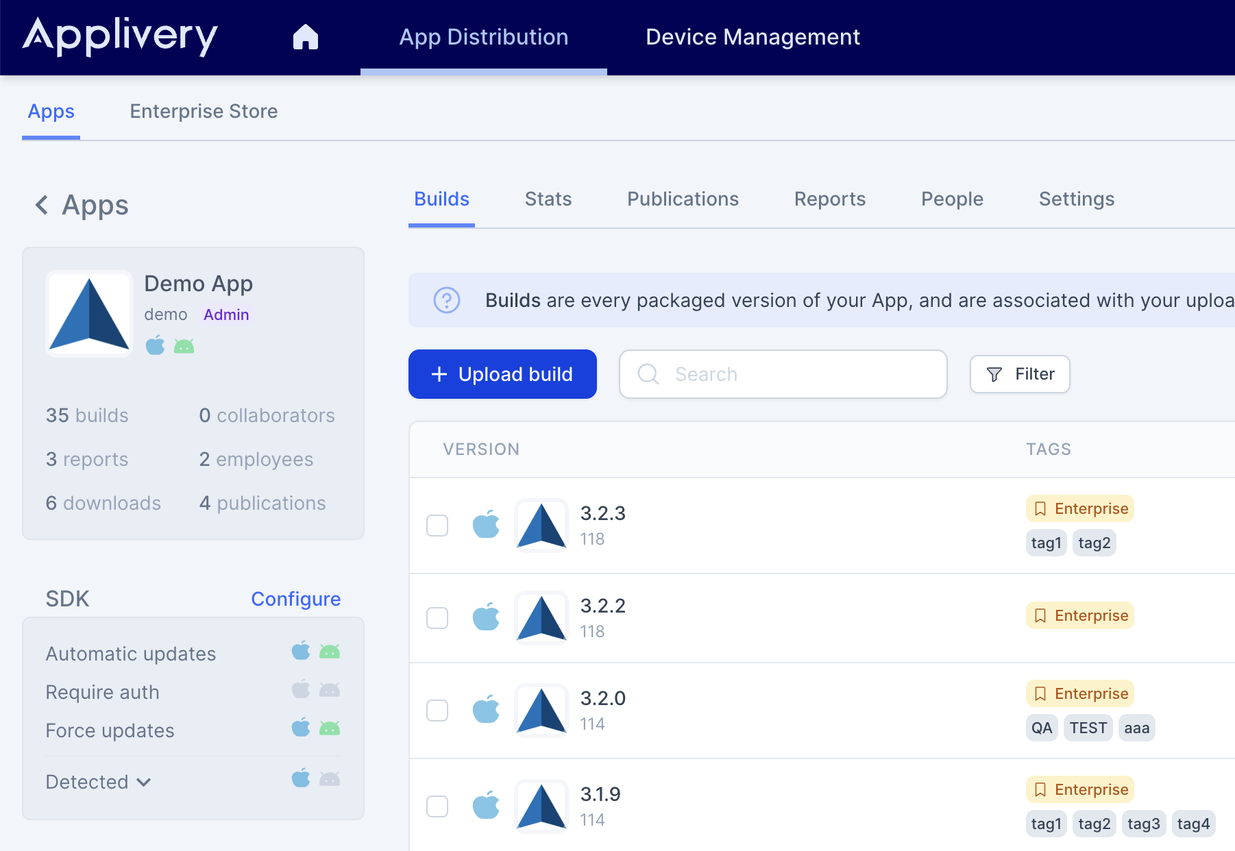 Introducing our super-powerful new dashboard