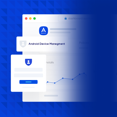 Looking for MDM Digital Signage? | MDM Solution | Applivery Device ...