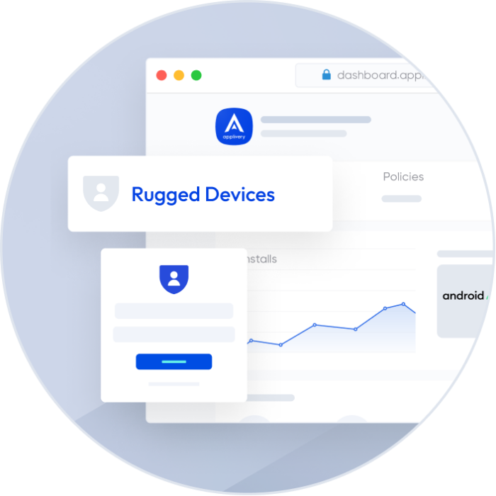 Manage Rugged Devices | MDM Solution | Applivery Solutions