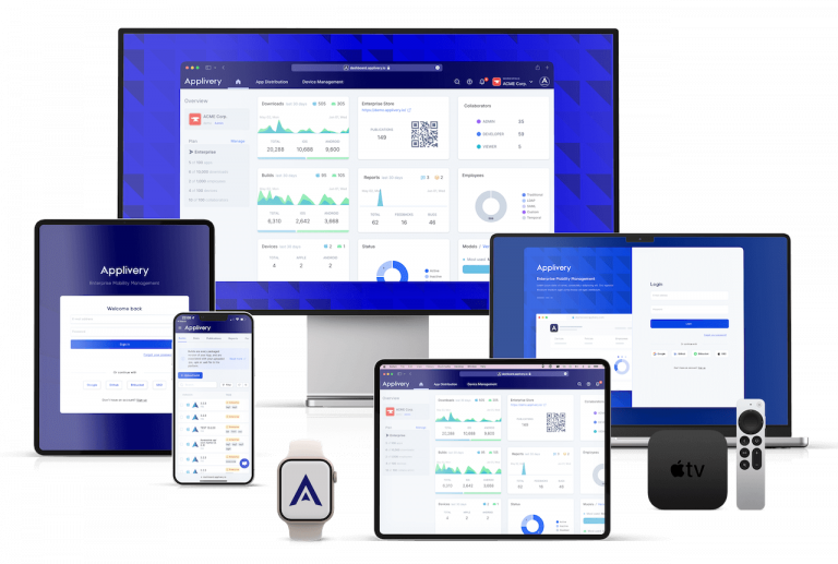 Device Management － MDM & App Distribution | Android & Apple