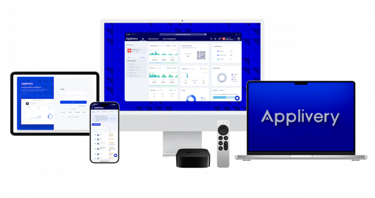 Apple Device Management: MDM for iPhone iOS, iPad, Mac & TV