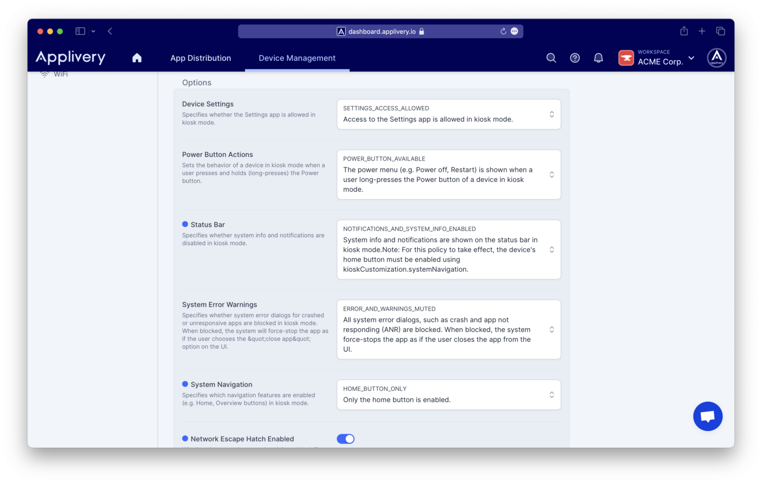 May New Features: Kiosk & Advanced Launcher with Map Visualization