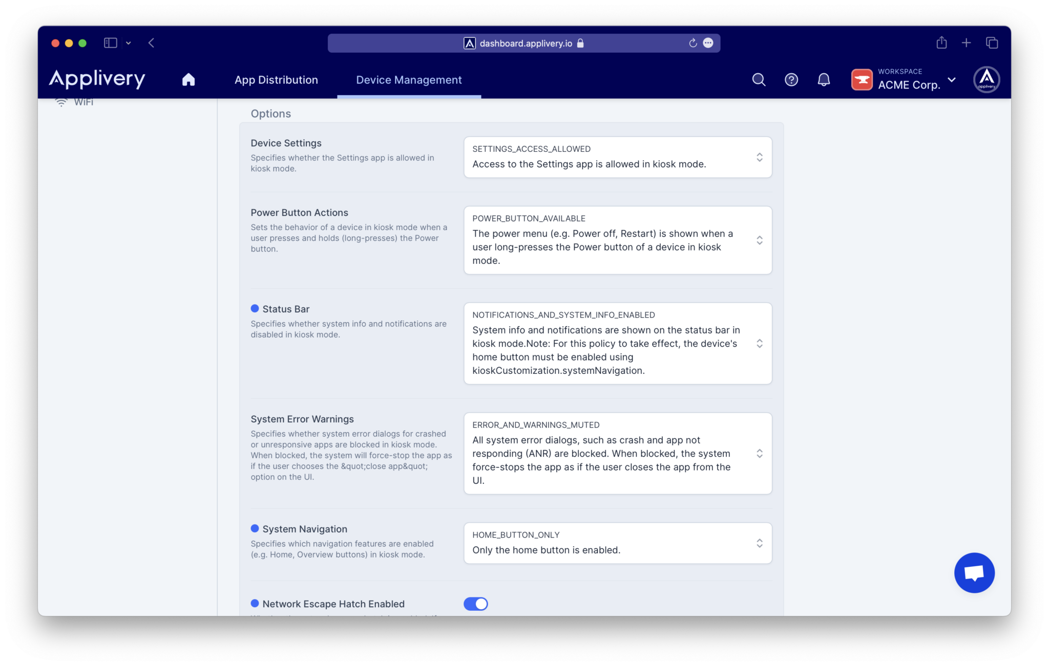 May New Features: Kiosk & Advanced Launcher with Map Visualization