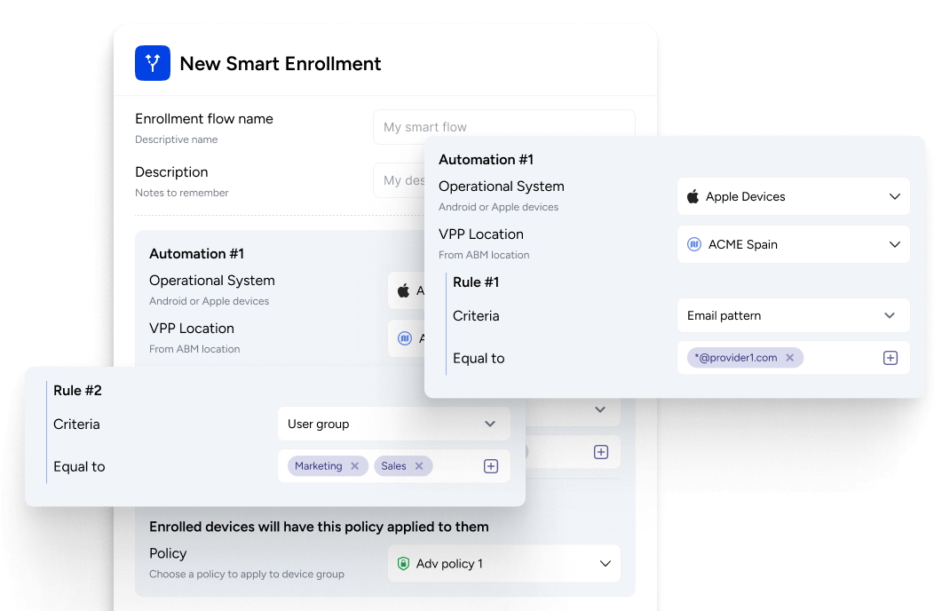 Device Management | MDM Solution for productive IT Managers