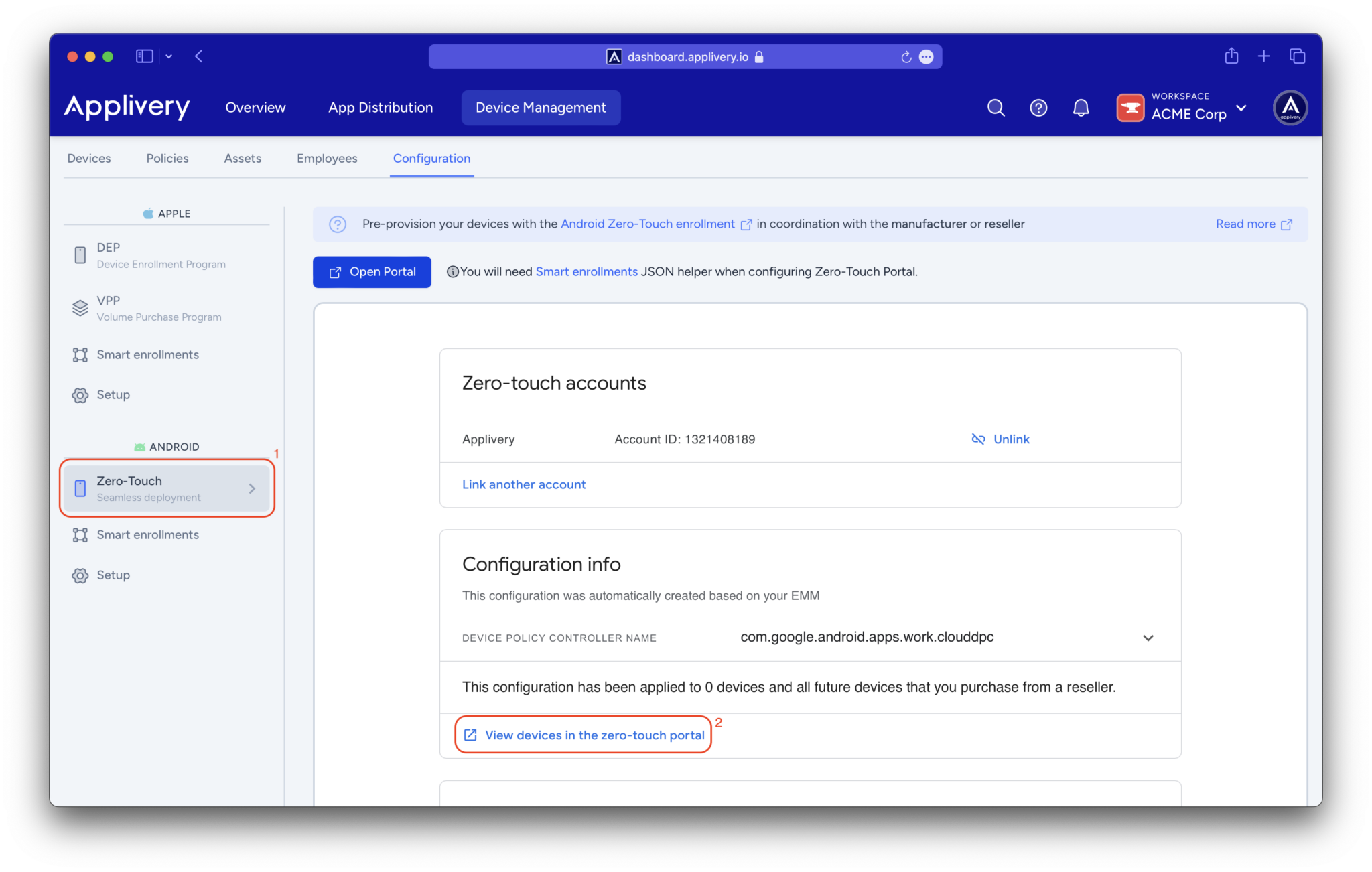 Effortless Android deployment: everything you need to know about Zero-Touch