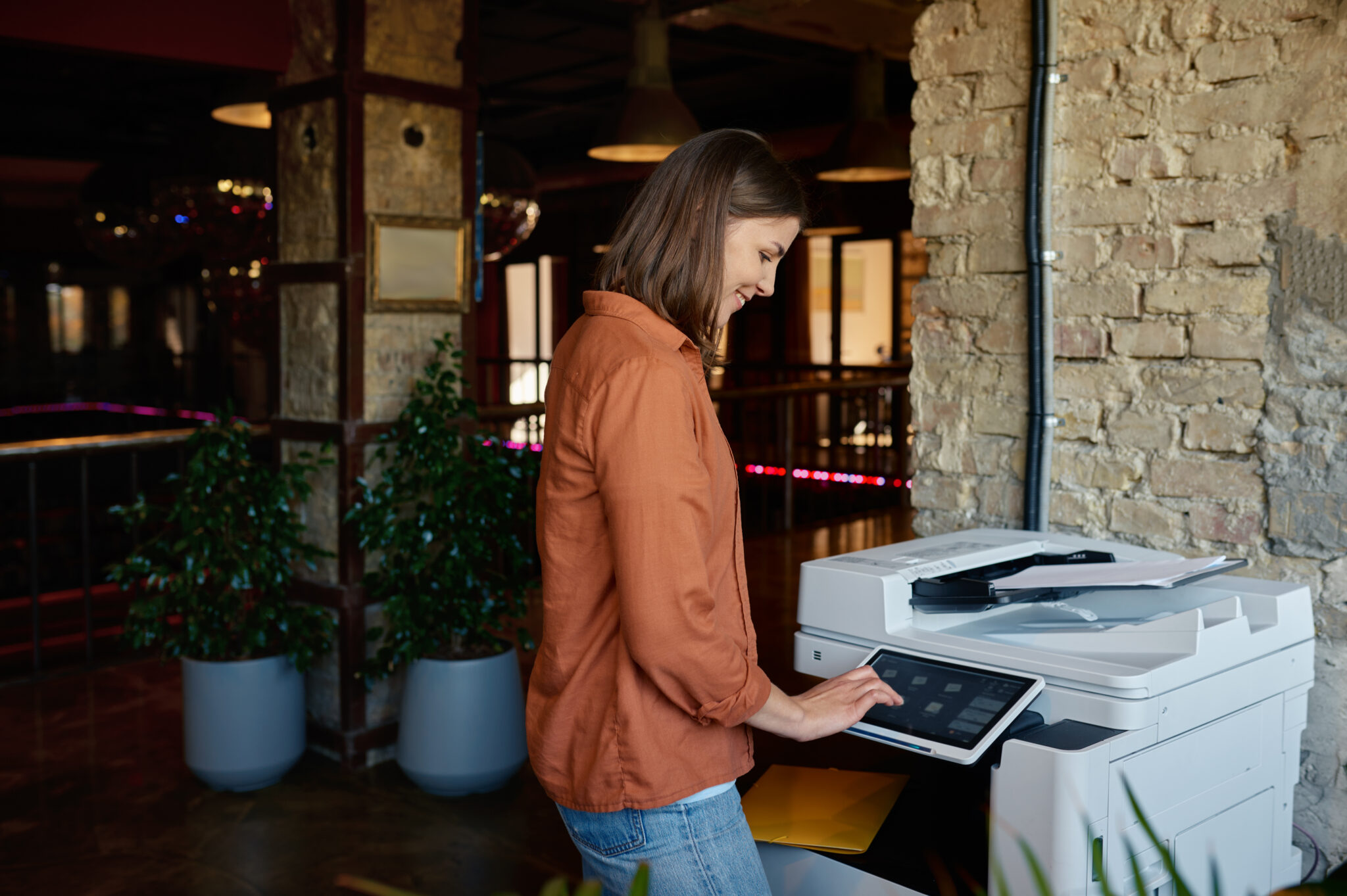 Configure Printers On Macos Using A Script Mac Printer Deployment