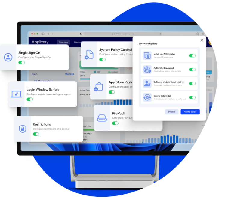 Windows Device Management | Applivery Solutions