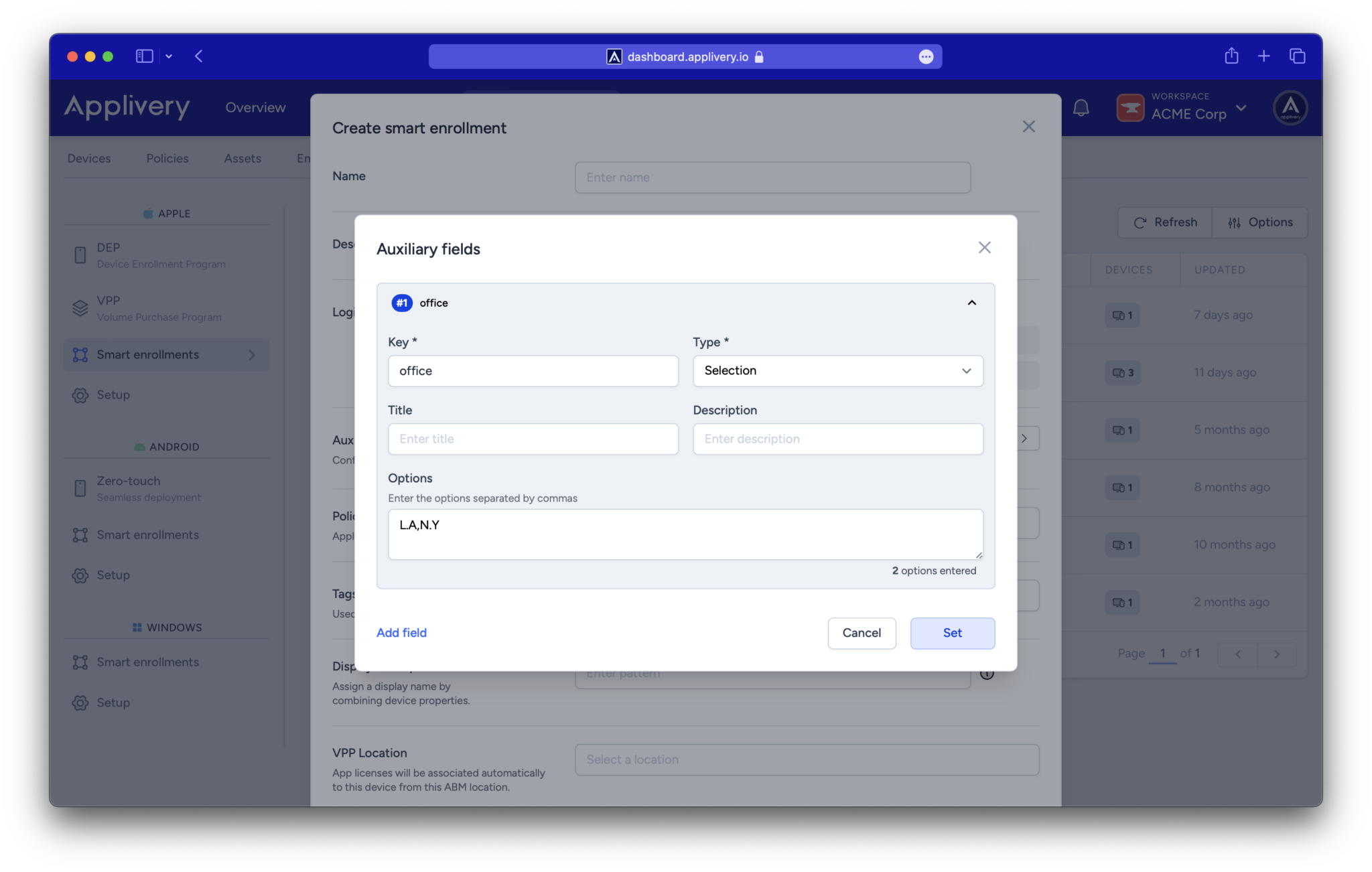 Automate Device Enrollment With Appliverys Smart Enrollments 