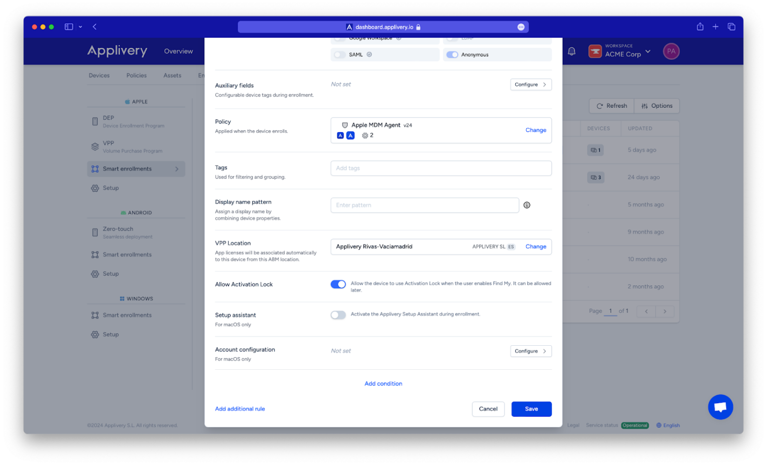 Security and control for your organization: Activation Lock on Apple ...