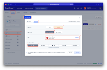 Install and configure CrowdStrike Falcon Sensor on macOS