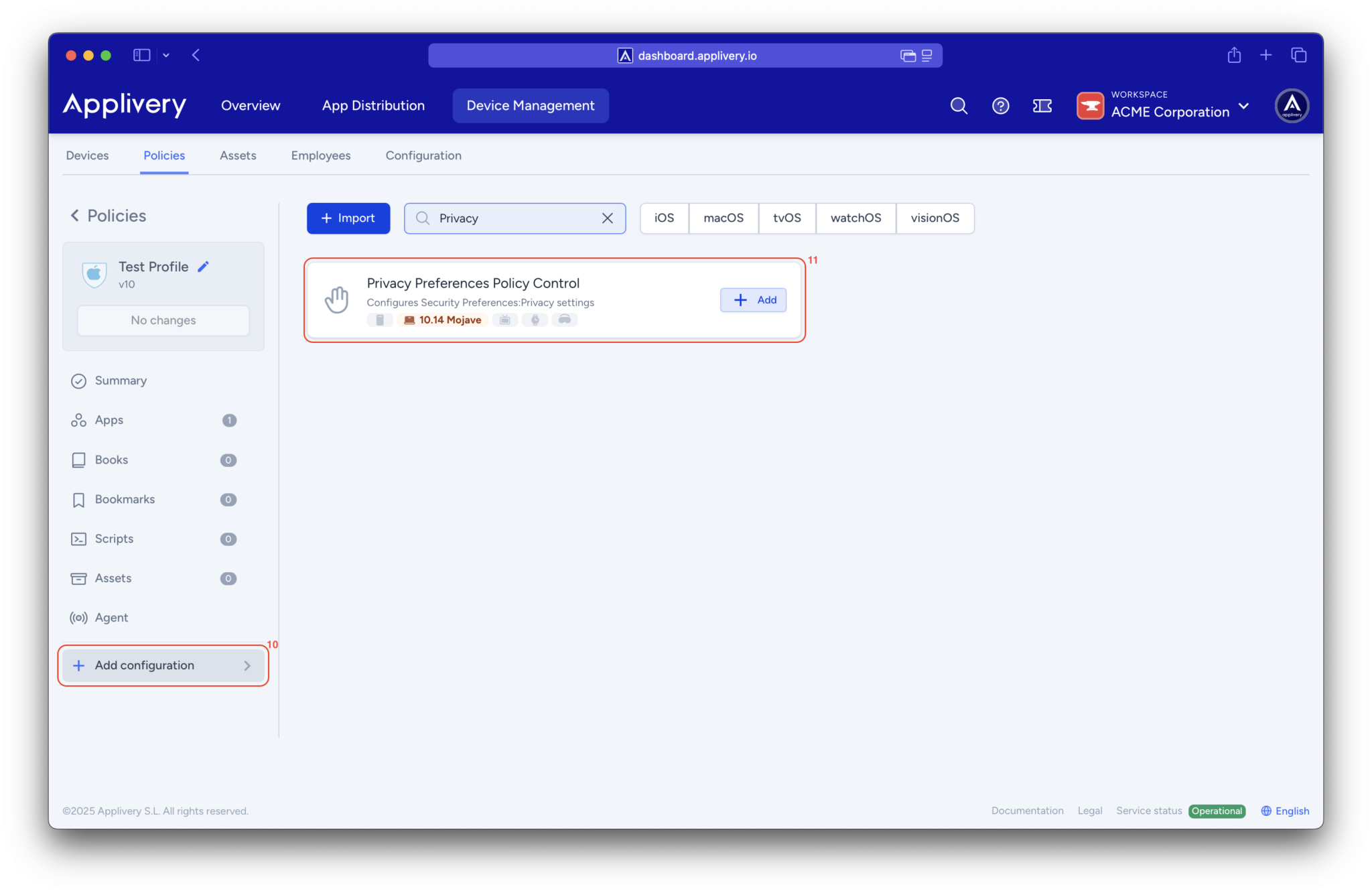 Install and configure CrowdStrike Falcon Sensor on macOS