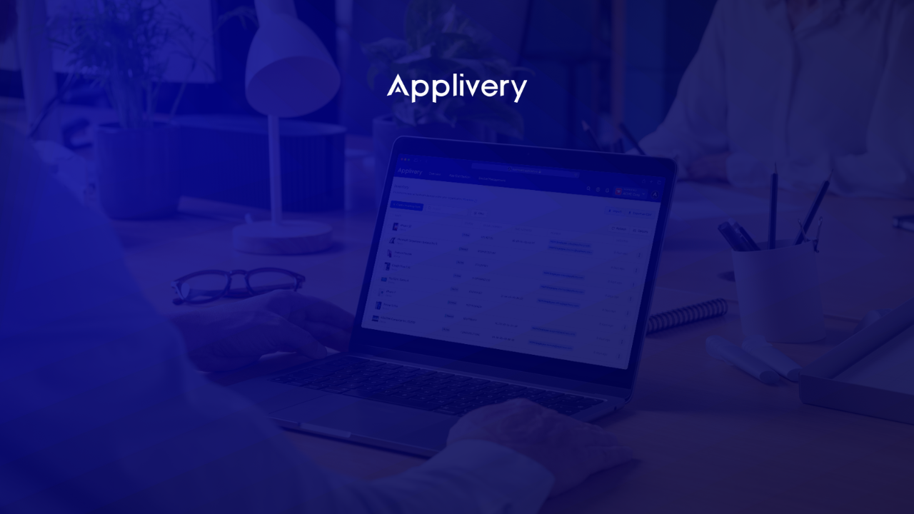 Device Inventory Management in Applivery: A Comprehensive IT Solution