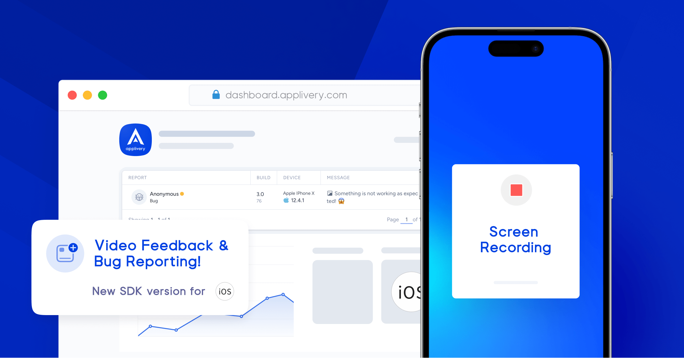 Discover the new features of Applivery in January