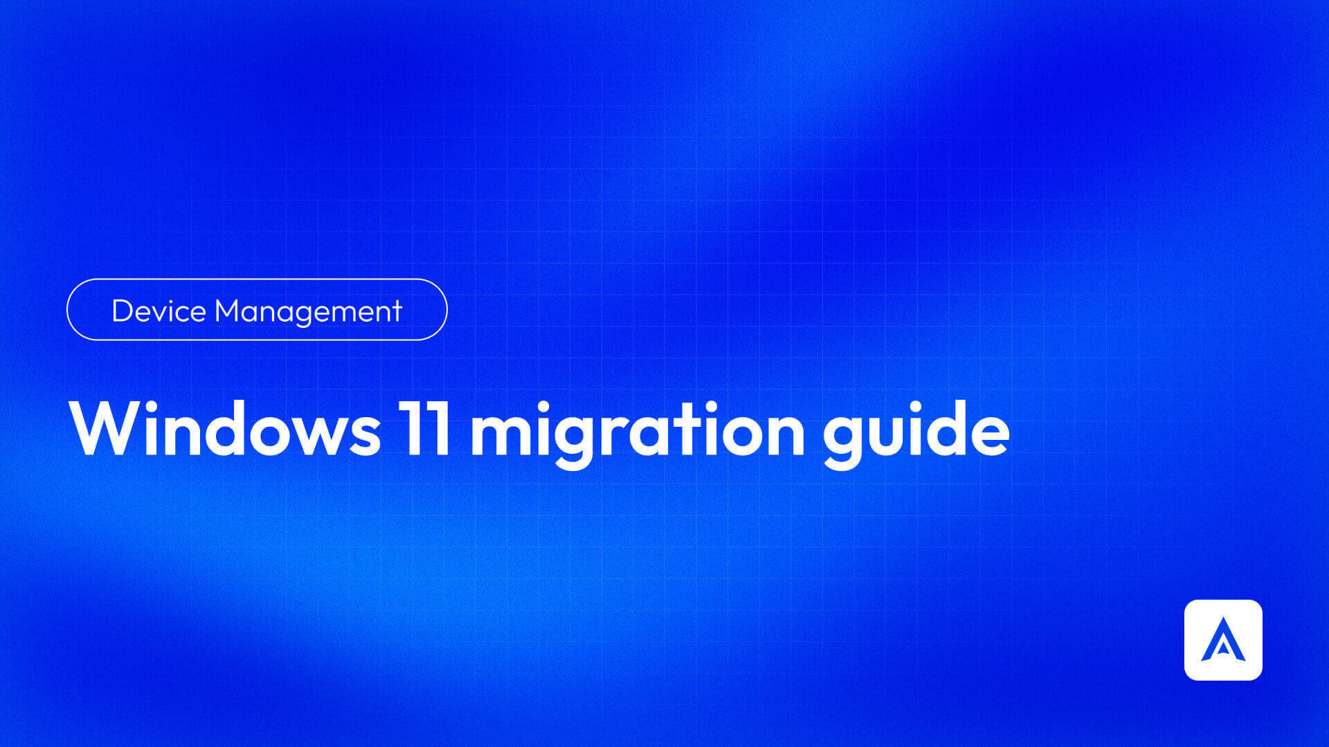 Windows 11 migration: avoid the domino effect on your corporate fleet