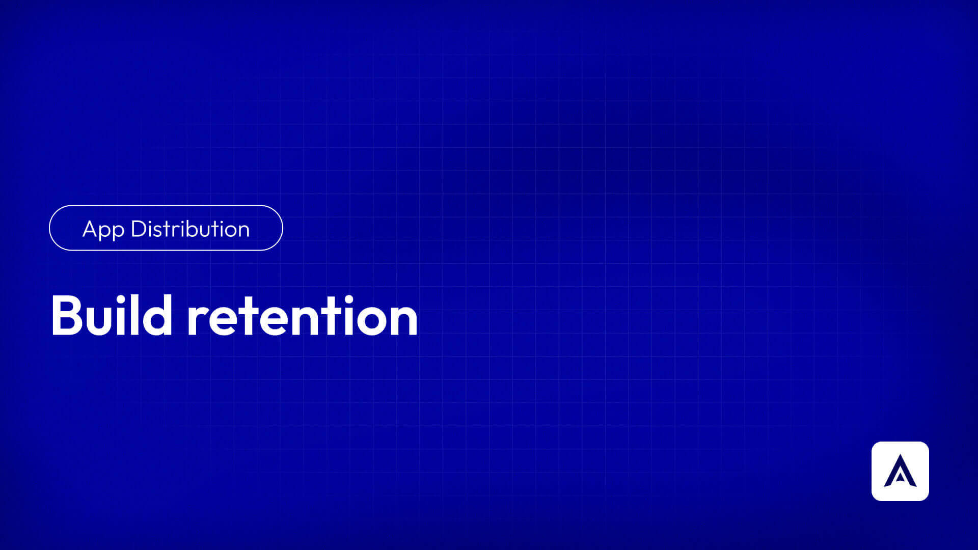 Optimize your lifecycle with the new Build Retention policy