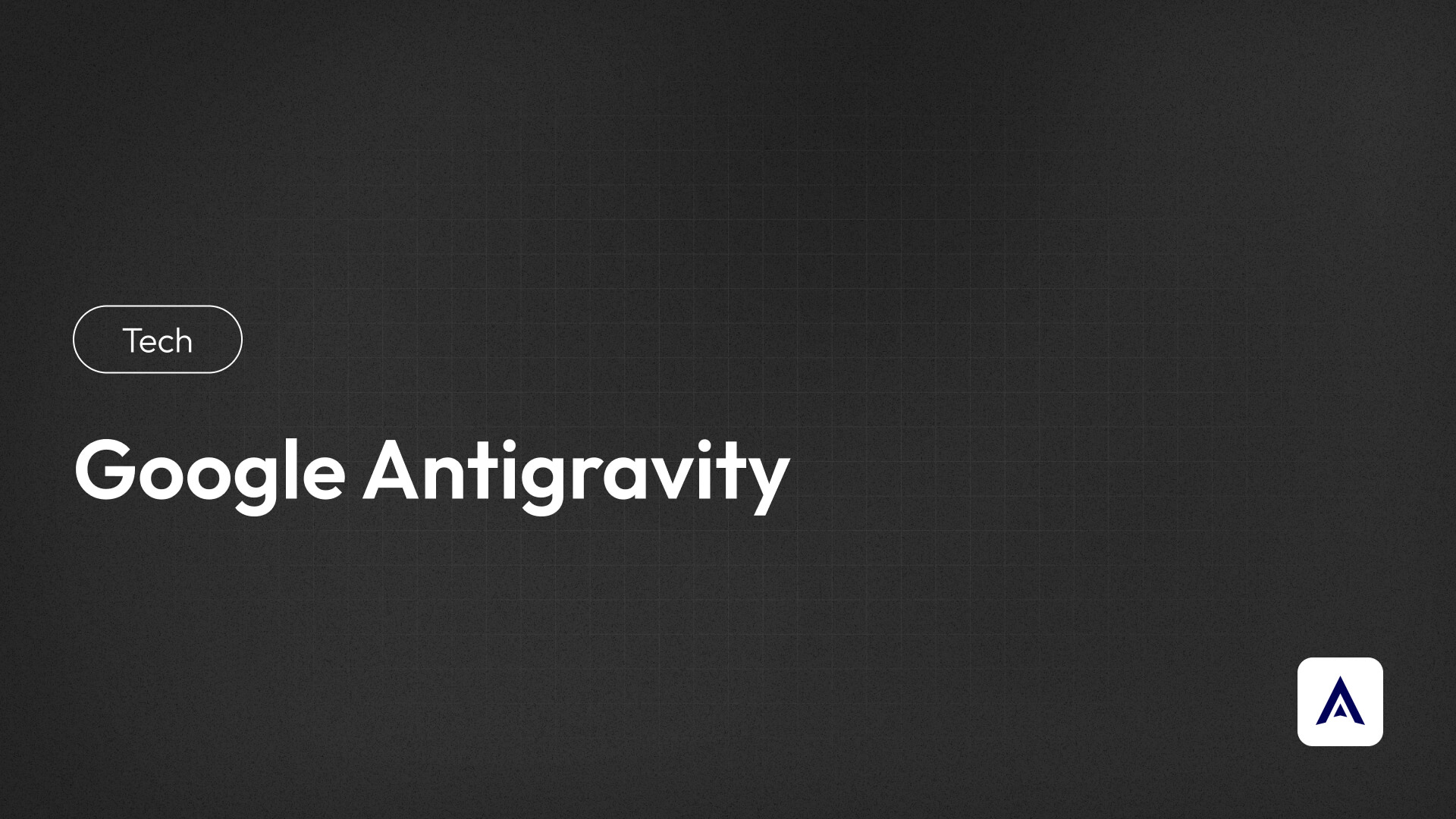 How You Can Use Google Antigravity to Build Internal Tools Like ‘Codelivery’